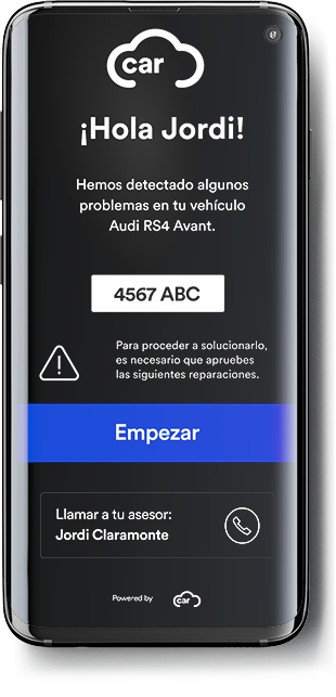 Cloud Active Reception