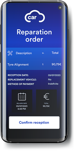 Cloud Active Reception