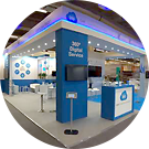 Cloud Active Reception